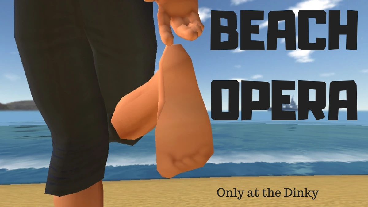 Beach Opera | The Super Mario Adventures: Crossover Clash Wiki | Fandom