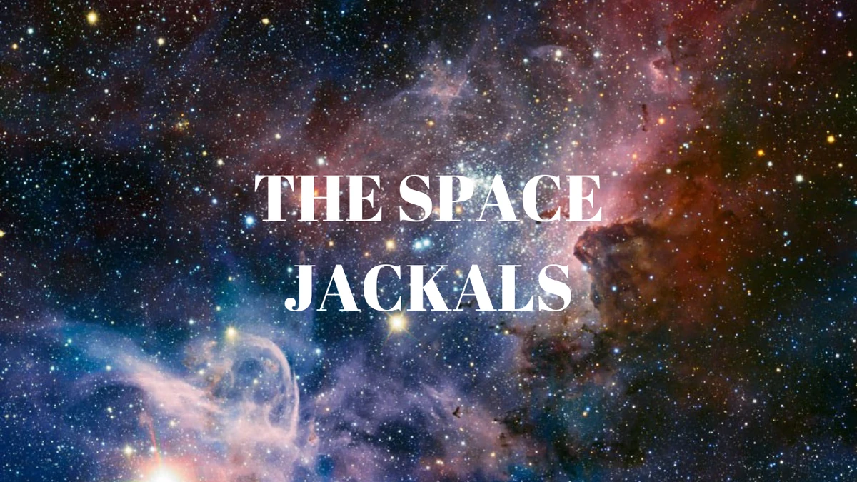 The Space Jackals | The Super Mario Adventures: Crossover Clash Wiki ...