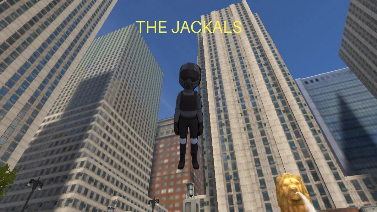 The Jackals | The Super Mario Adventures: Crossover Clash Wiki | Fandom