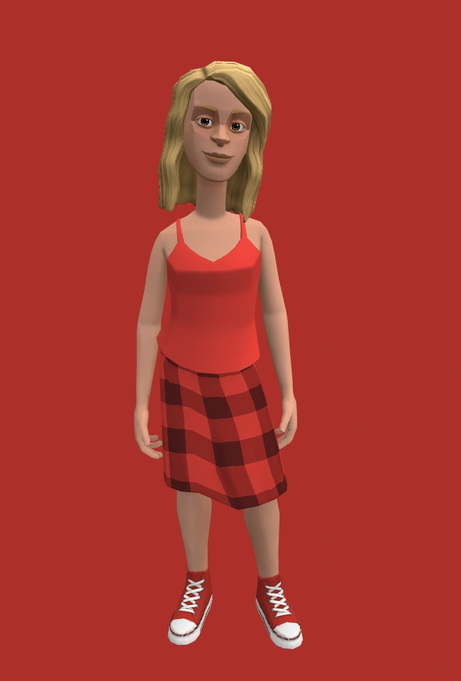 Audrey Cutie | The Super Mario Adventures: Crossover Clash Wiki | Fandom