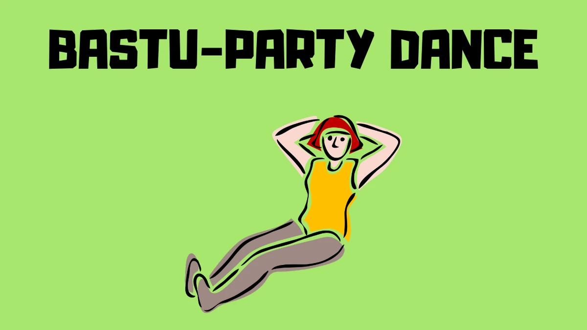 Bastu-Party Dance | The Super Mario Adventures: Crossover Clash Wiki ...