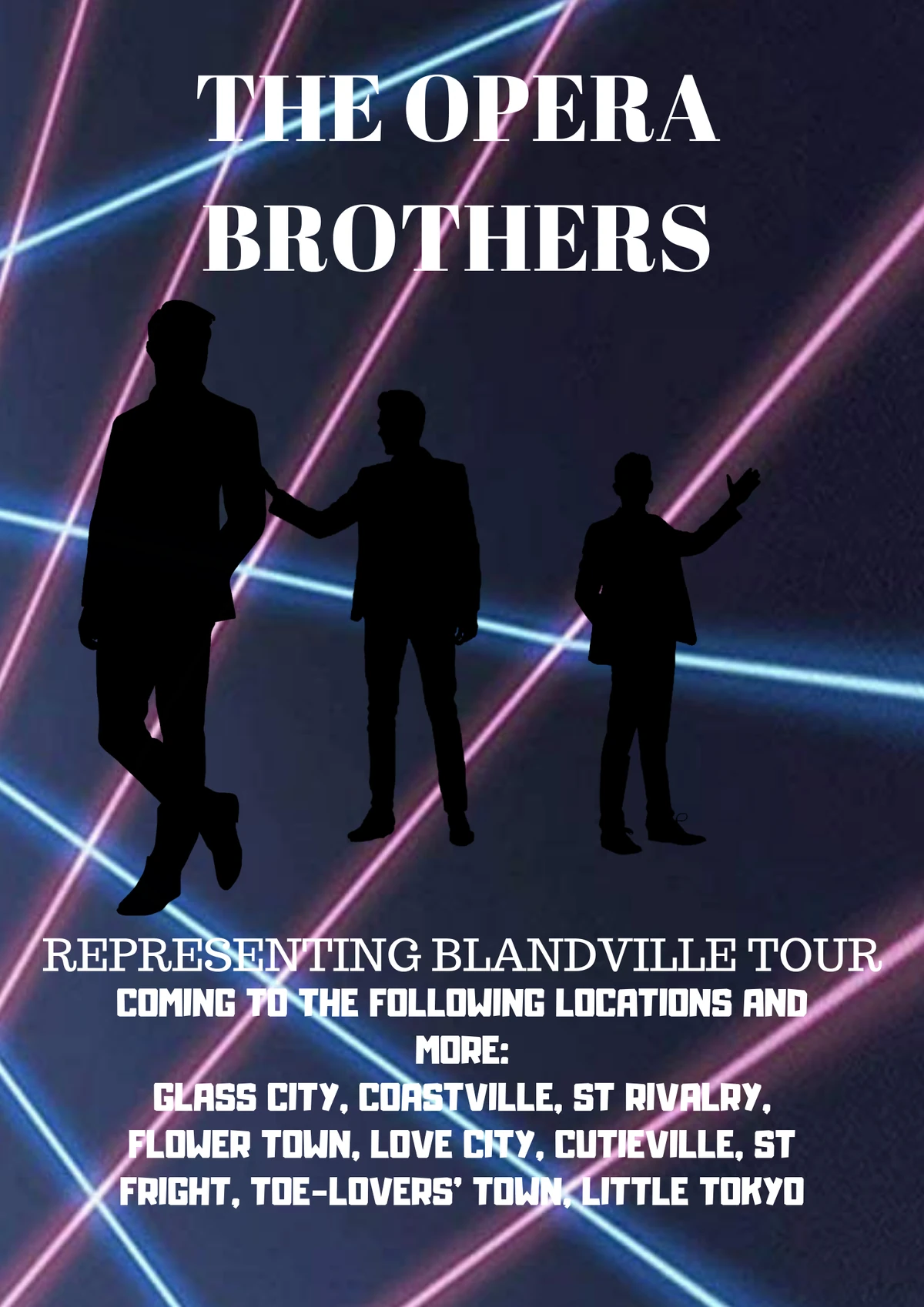 The Opera Brothers (Band) | The Super Mario Adventures: Crossover Clash ...