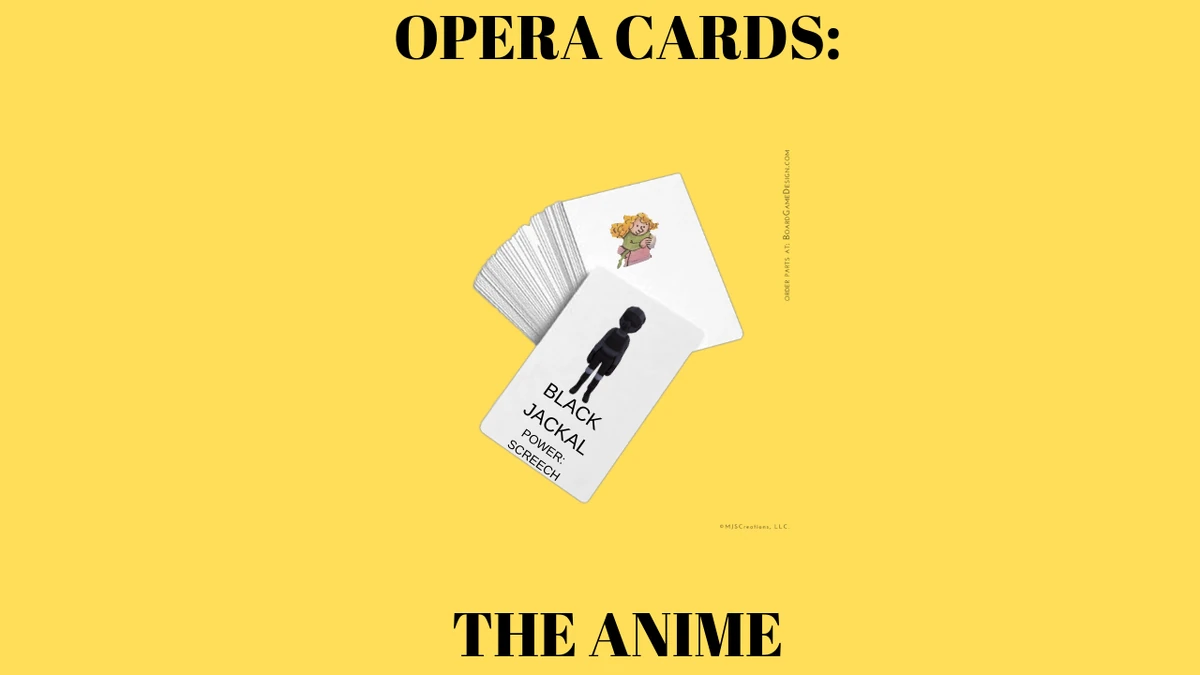 Opera Cards: The Anime | The Super Mario Adventures: Crossover Clash ...