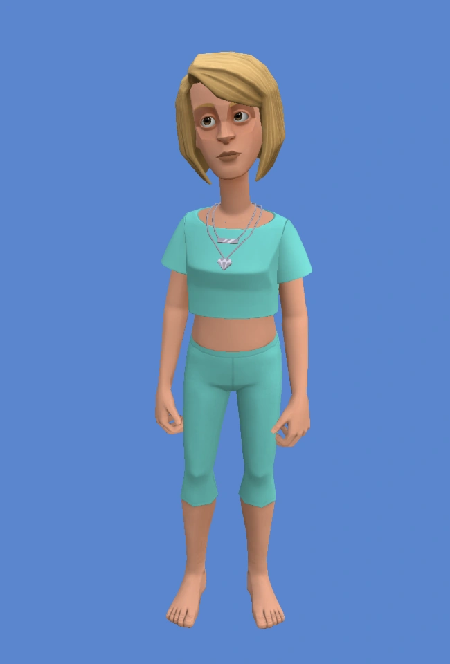 Cleo Watkins | The Super Mario Adventures: Crossover Clash Wiki | Fandom