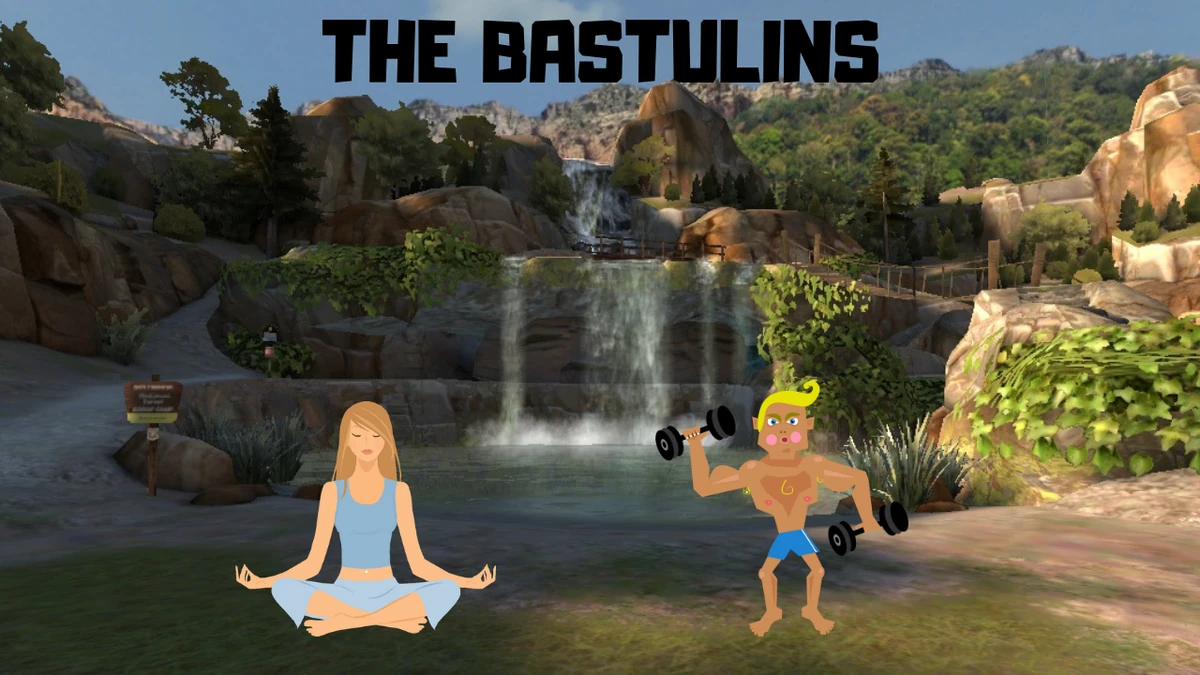 The Bastulins | The Super Mario Adventures: Crossover Clash Wiki | Fandom