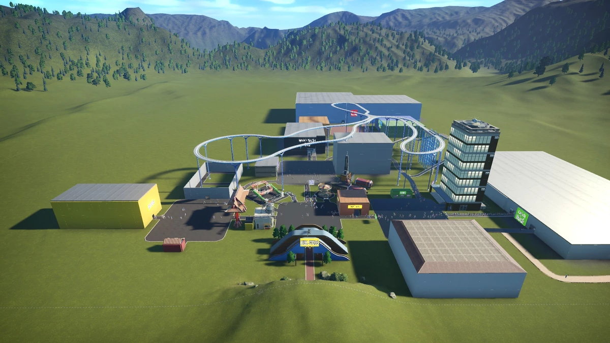 Opera Studios | The Super Mario Adventures: Crossover Clash Wiki | Fandom