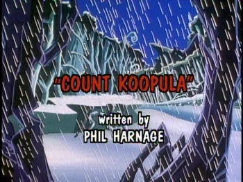 Count Koopula | The Super Mario Bros. Cartoon Wiki | Fandom