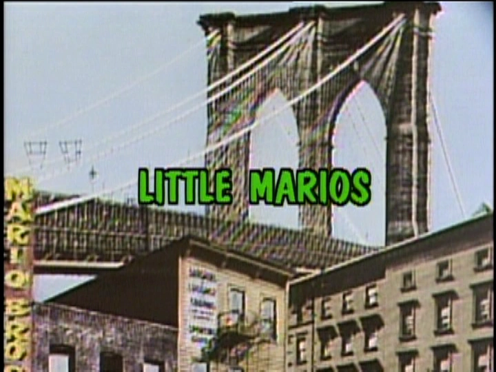 Little Marios/transcript | The Super Mario Bros. Cartoon Wiki | Fandom