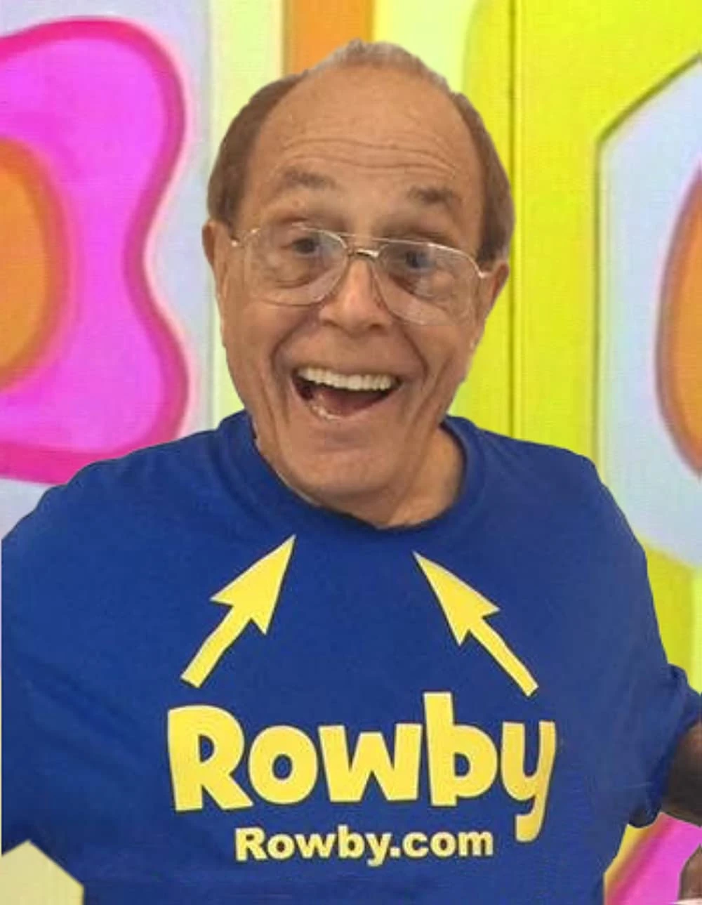 Rowby Goren | The Super Mario Bros. Cartoon Wiki | Fandom