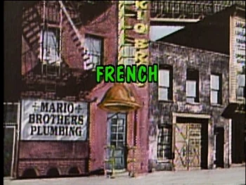 French | The Super Mario Bros. Cartoon Wiki | Fandom