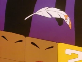 Feather | The Super Mario Bros. Cartoon Wiki | Fandom