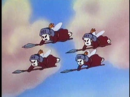 Beezo | The Super Mario Bros. Cartoon Wiki | Fandom