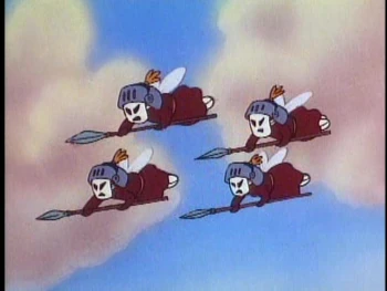 Beezo | The Super Mario Bros. Cartoon Wiki | Fandom