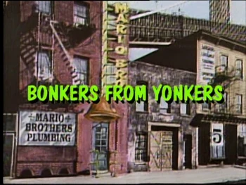 Bonkers From Yonkers The Super Mario Bros Cartoon Wiki Fandom