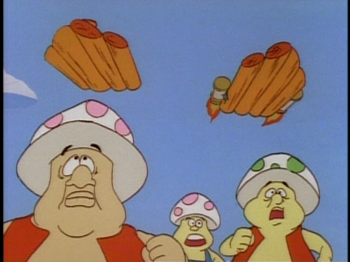 When Koopas Paint the Town | The Super Mario Bros. Cartoon Wiki | Fandom