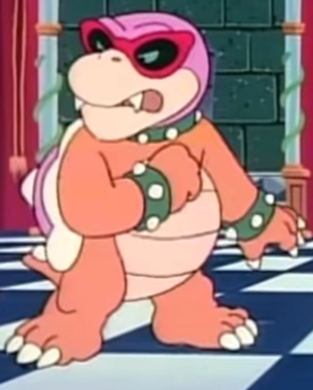 Bully Koopa | The Super Mario Bros. Cartoon Wiki | Fandom
