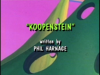 Koopenstein | The Super Mario Bros. Cartoon Wiki | Fandom