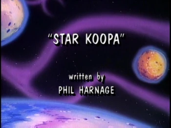 Star Koopa | The Super Mario Bros. Cartoon Wiki | Fandom