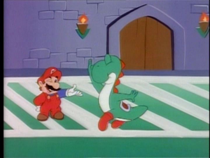Rah-Rah | The Super Mario Bros. Cartoon Wiki | Fandom