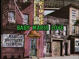 Baby Mario Love/transcript | The Super Mario Bros. Cartoon Wiki | Fandom