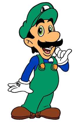 Luigi | The Super Mario Bros. Cartoon Wiki | Fandom