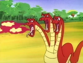 Tryclyde | The Super Mario Bros. Cartoon Wiki | Fandom