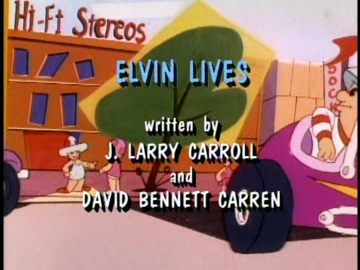 Elvin Lives | The Super Mario Bros. Cartoon Wiki | Fandom