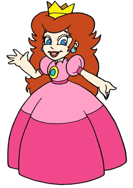 Princess Toadstool | The Super Mario Bros. Cartoon Wiki | Fandom