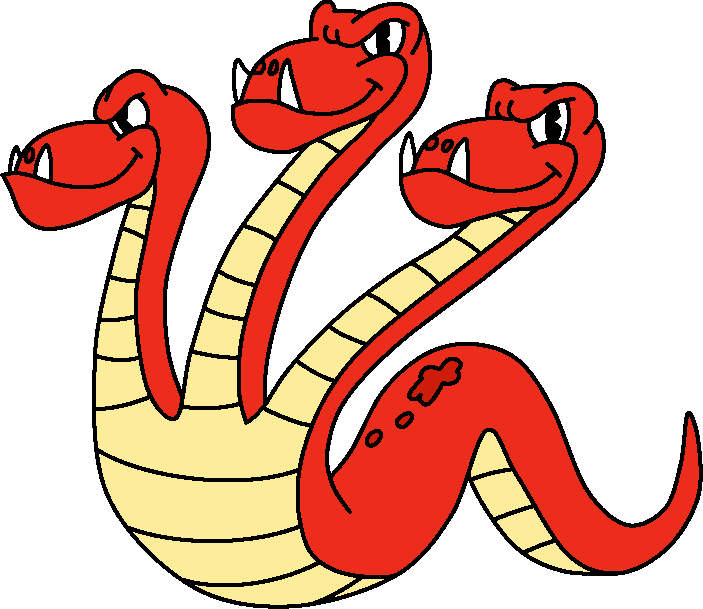Tryclyde | The Super Mario Bros. Cartoon Wiki | Fandom