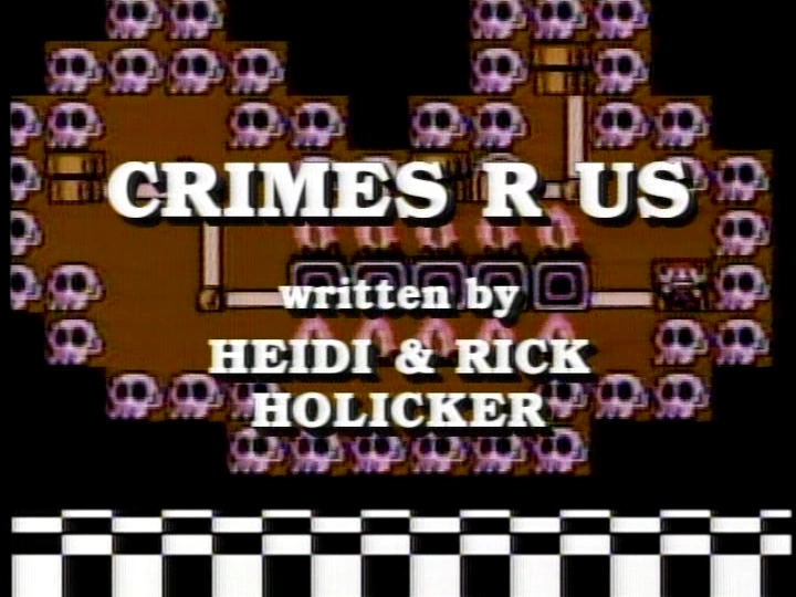 Crimes R Us/transcript | The Super Mario Bros. Cartoon Wiki | Fandom