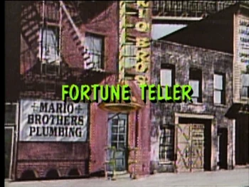 Fortune Teller | The Super Mario Bros. Cartoon Wiki | Fandom