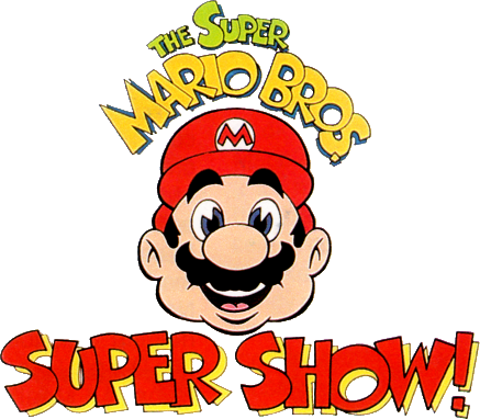 The Super Mario Bros. Super Show! | The Super Mario Bros. Cartoon Wiki ...