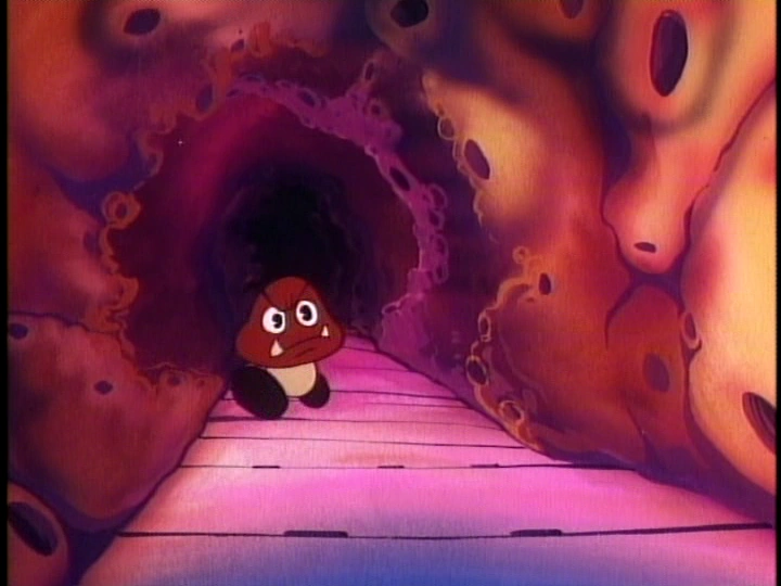 Goomba | The Super Mario Bros. Cartoon Wiki | Fandom