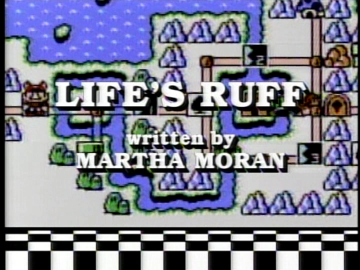 Life's Ruff | The Super Mario Bros. Cartoon Wiki | Fandom