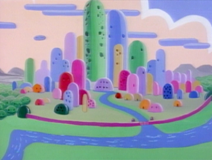 Dinosaur World | The Super Mario Bros. Cartoon Wiki | Fandom