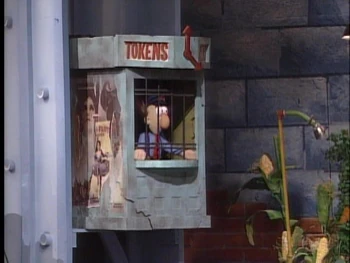 Token Man | The Super Mario Bros. Cartoon Wiki | Fandom