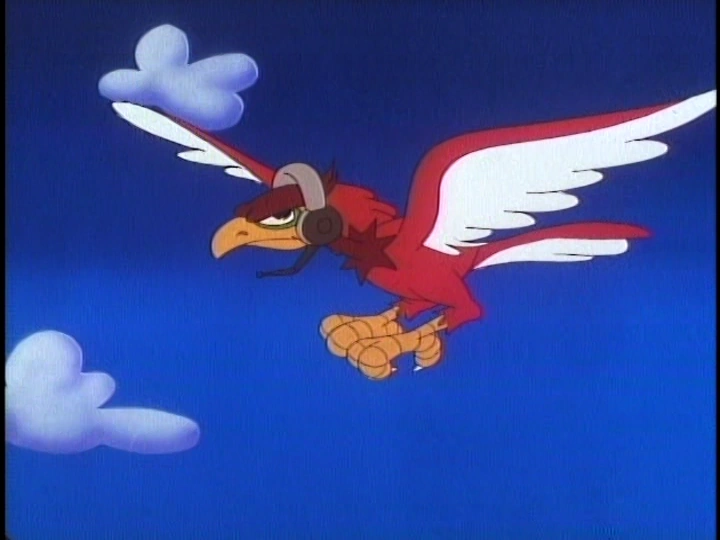 Albatoss | The Super Mario Bros. Cartoon Wiki | Fandom