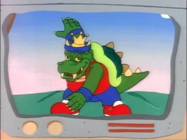 Rock TV | The Super Mario Bros. Cartoon Wiki | Fandom