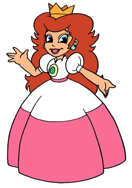 Princess Toadstool | The Super Mario Bros. Cartoon Wiki | Fandom