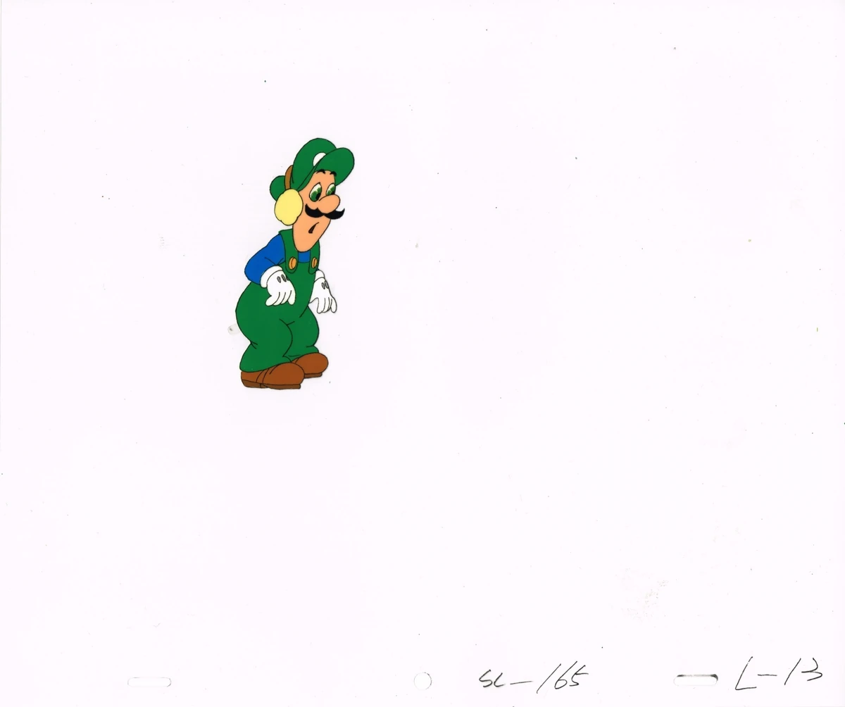The Bird! The Bird!/gallery | The Super Mario Bros. Cartoon Wiki | Fandom