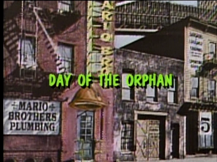 Day of the Orphan | The Super Mario Bros. Cartoon Wiki | Fandom