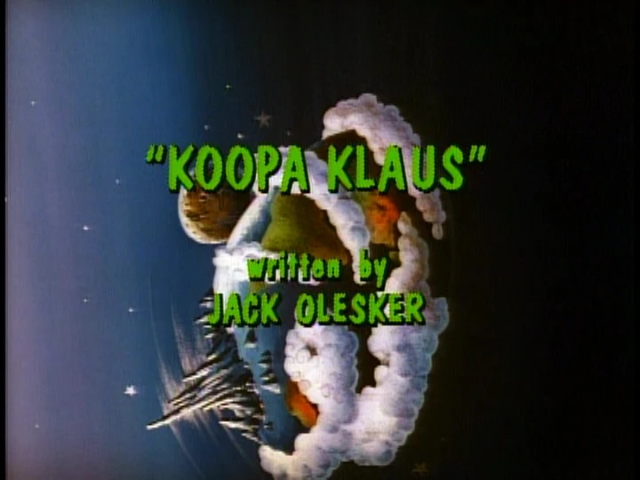 Koopa Klaus | The Super Mario Bros. Cartoon Wiki | Fandom