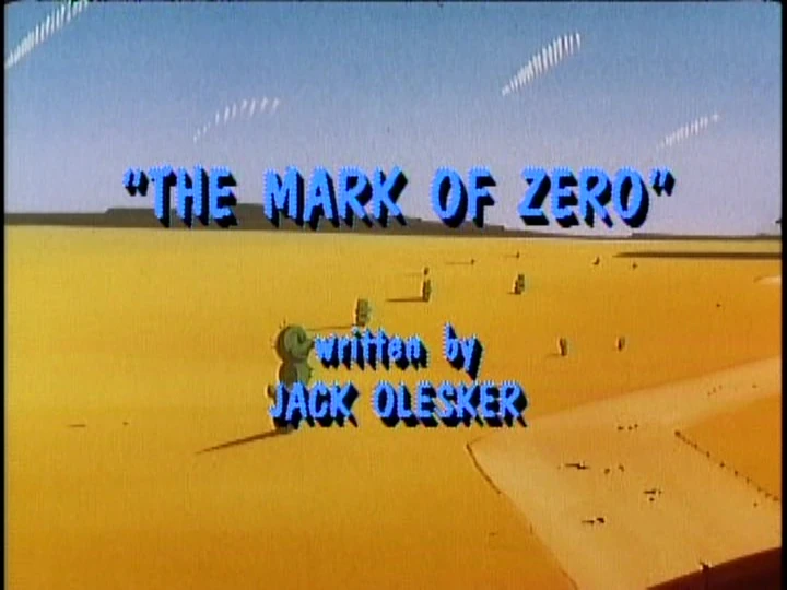The Mark of Zero | The Super Mario Bros. Cartoon Wiki | Fandom
