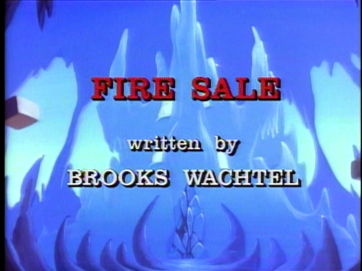 Fire Sale/transcript | The Super Mario Bros. Cartoon Wiki | Fandom