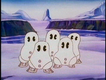 Flurry | The Super Mario Bros. Cartoon Wiki | Fandom