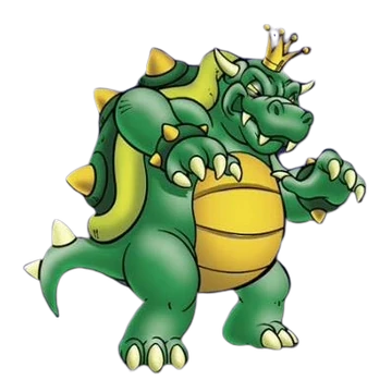 King Koopa | The Super Mario Bros. Cartoon Wiki | Fandom