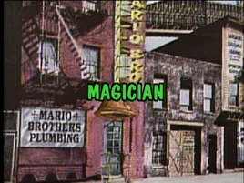 Magician/transcript | The Super Mario Bros. Cartoon Wiki | Fandom