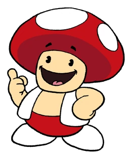 Toad | The Super Mario Bros. Cartoon Wiki | Fandom