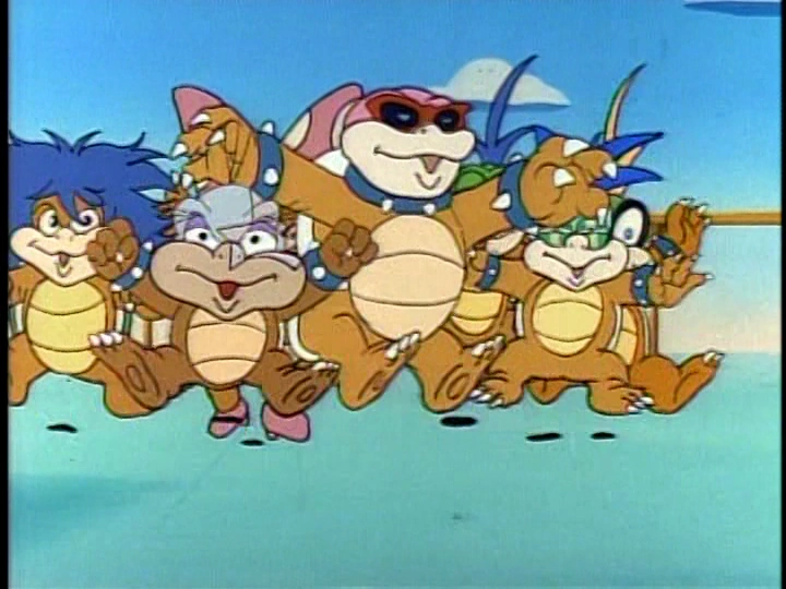 Do the Koopa (song) | The Super Mario Bros. Cartoon Wiki | Fandom