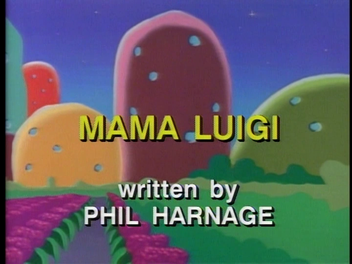 Mama Luigi/transcript | The Super Mario Bros. Cartoon Wiki | Fandom